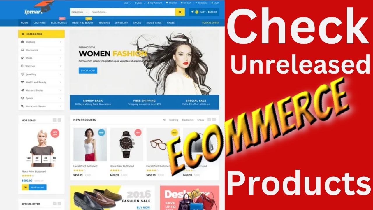Check Unreleased Products | NoSql Solution - YouTube