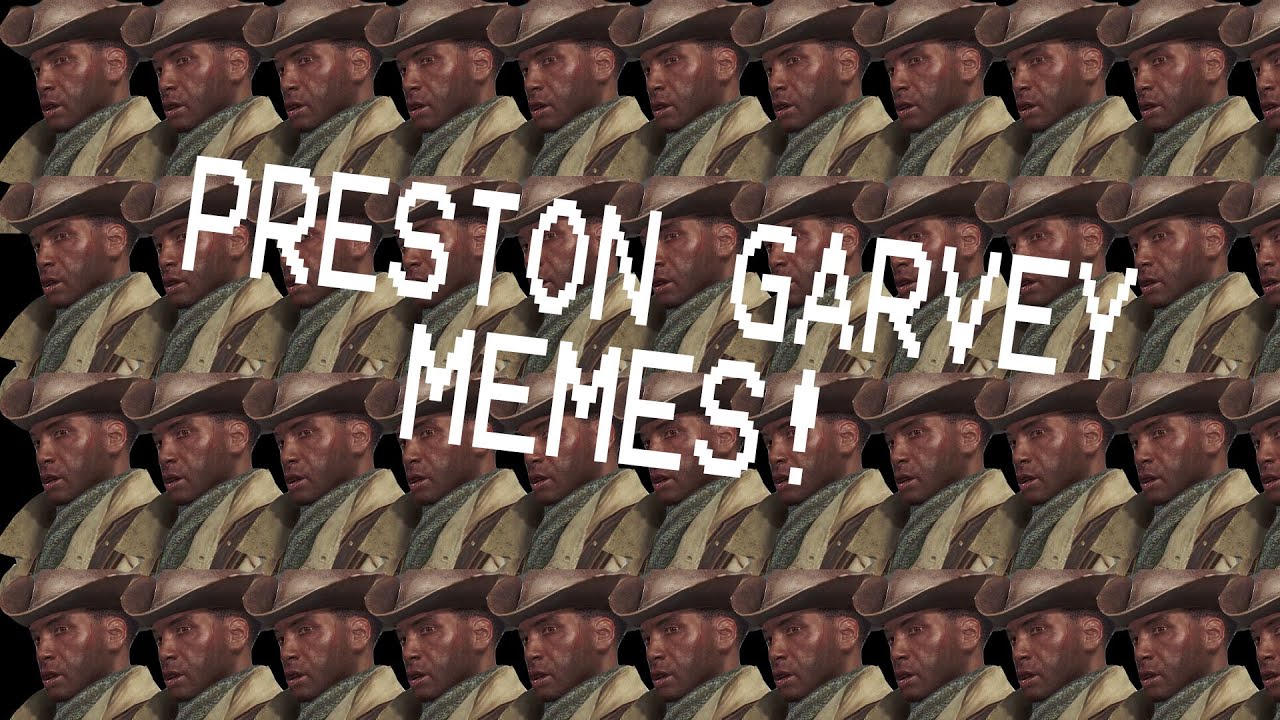 PRESTON HOLY MEMES! - YouTube