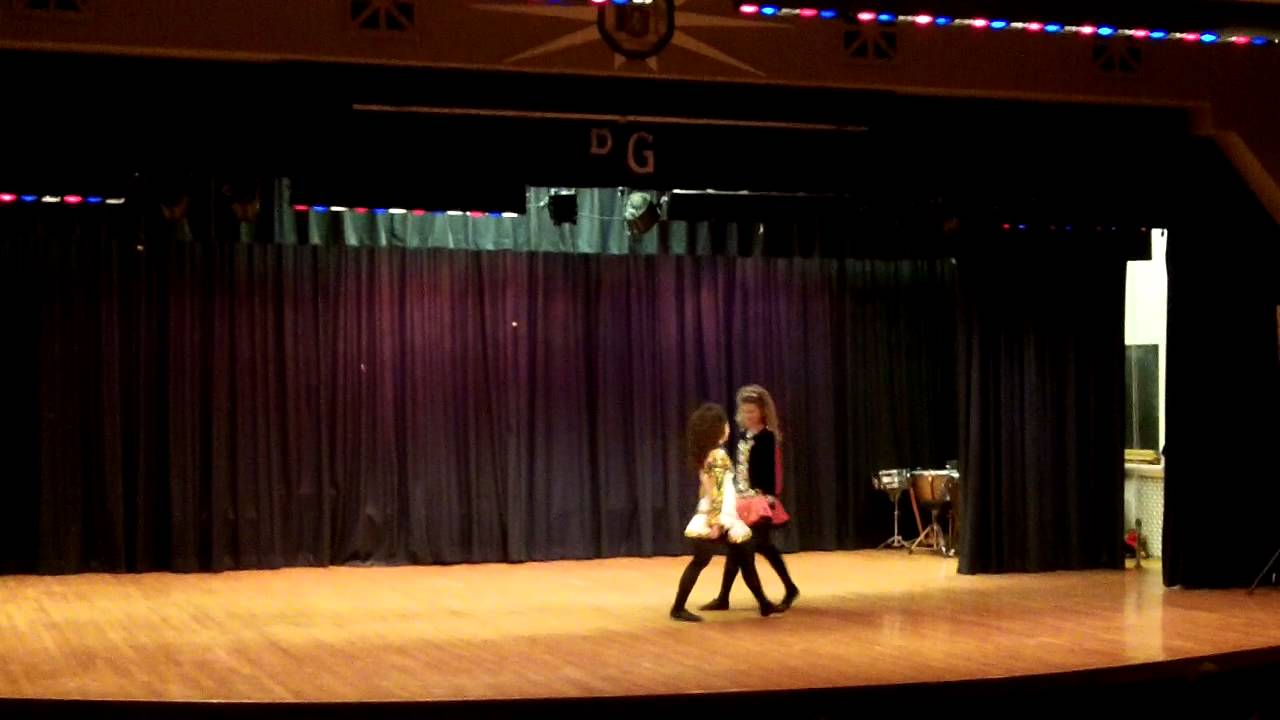 ABC Dance Co Christmas Program - Irish Dance - soft shoe to Jingle ...