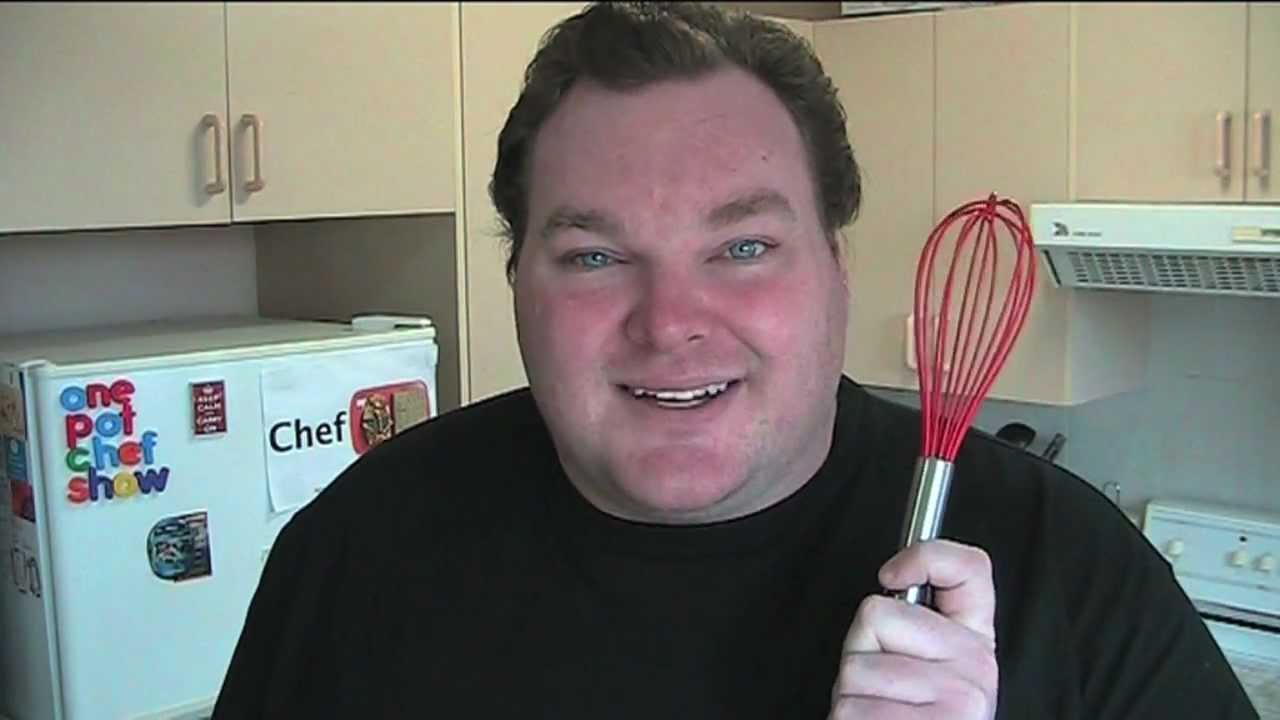 OnePotChefShow in YouTube Next Chef - YouTube