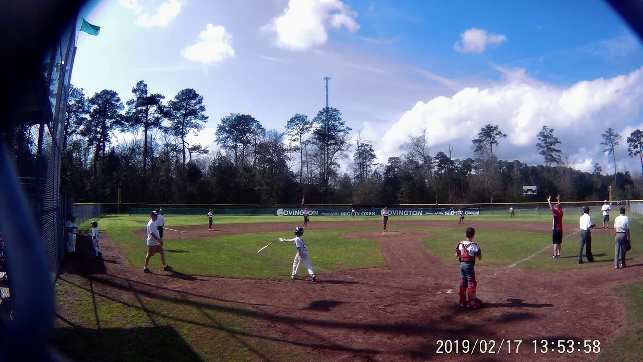 2/17/19 GSSA President's Day Game 1 vs Cyclones (2) - YouTube