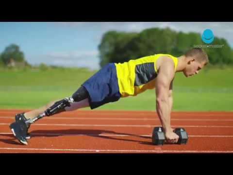 SocketMaster project: an optimised prosthetic socket for lower limb ...