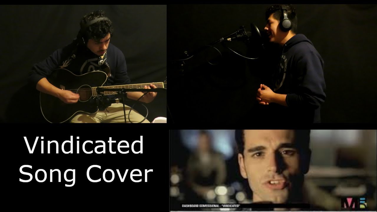 Vindicated song cover - YouTube