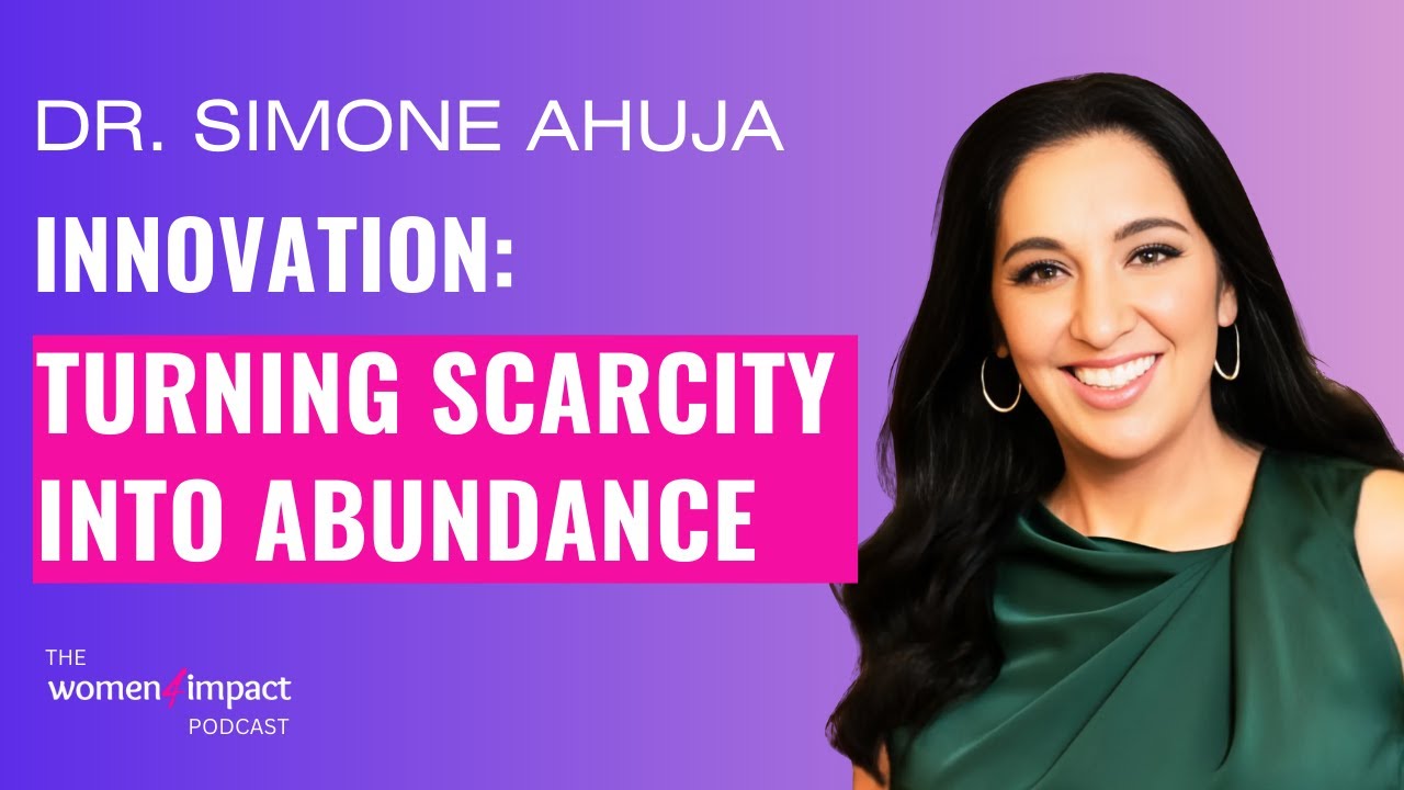 Less is More: Unleashing Innovation Through Constraints with Dr. Simone ...