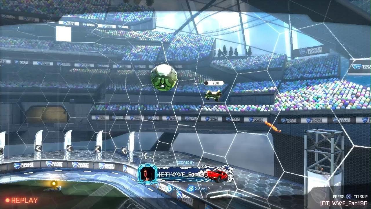 JUS A QUICK DOUBLE TAP FR - YouTube