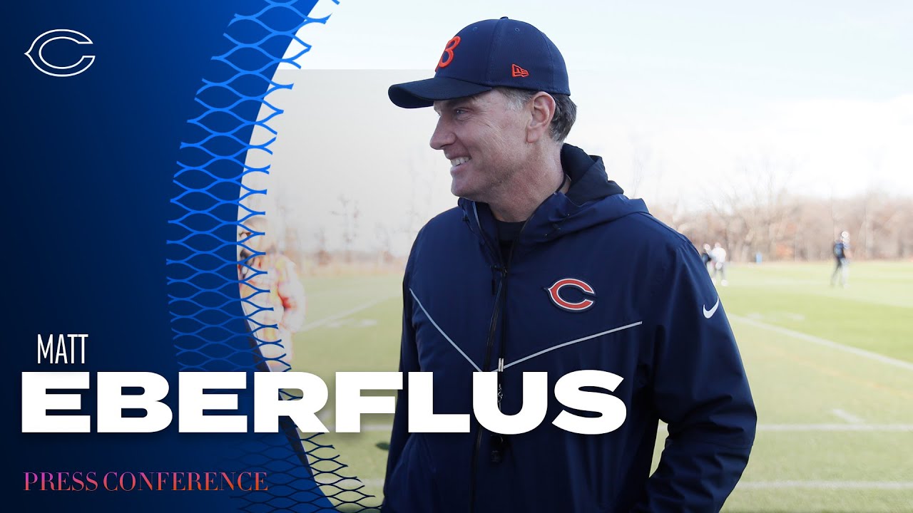 Matt Eberflus: 'We're focusing on what we can do better' | Chicago ...
