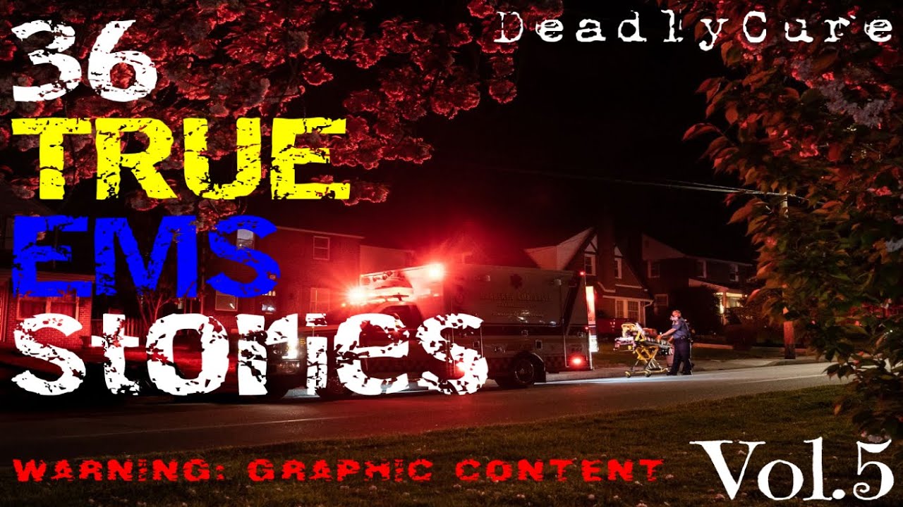 36 True Emergency Services Stories [vol.5] - YouTube