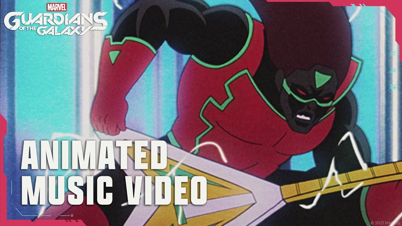 Marvel's Guardians of the Galaxy - Zero to Hero (Animated Music Video ...