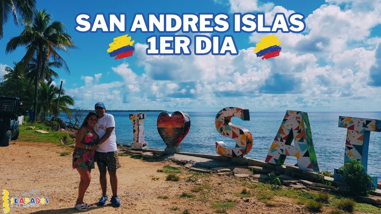 SAN ANDRES ISLAS Y SU FAMOSA CUEVA DE MORGAN, conociendo la leyenda ...