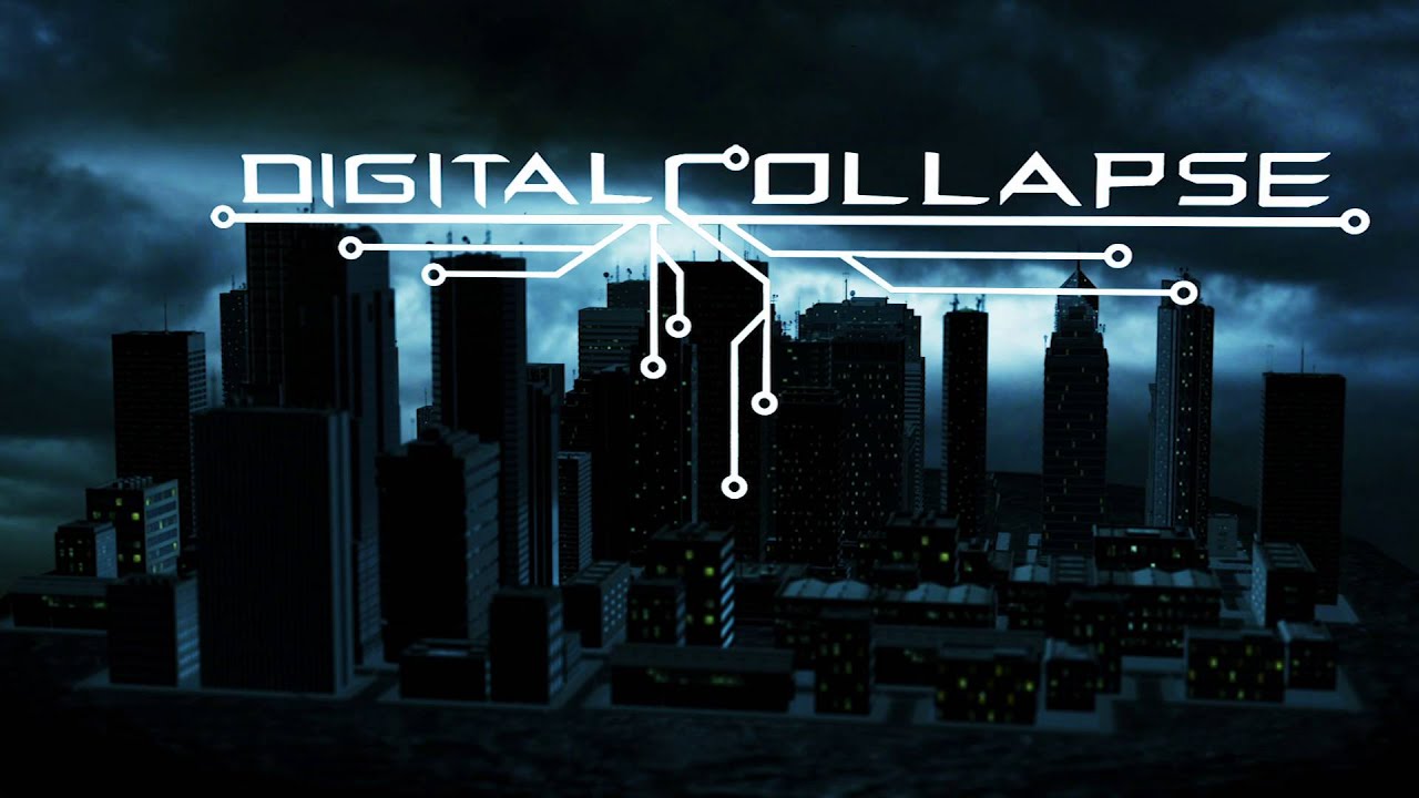 Reclaiming -Digital Collapse Official Lyric Video - YouTube