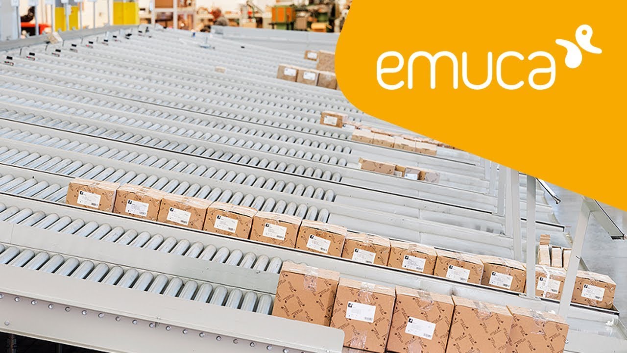 Discover the 5 reasons for being an Emuca Distributor 2017 - YouTube