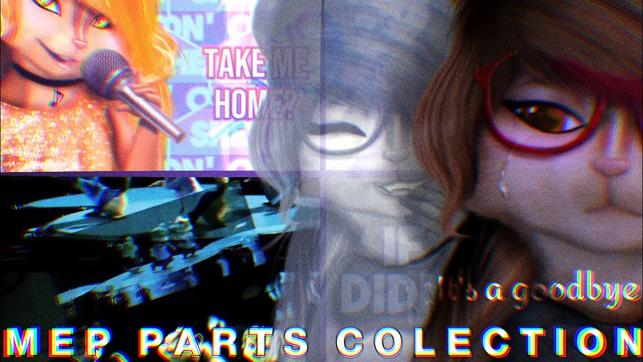 Mep Part Collection (the latest) - YouTube