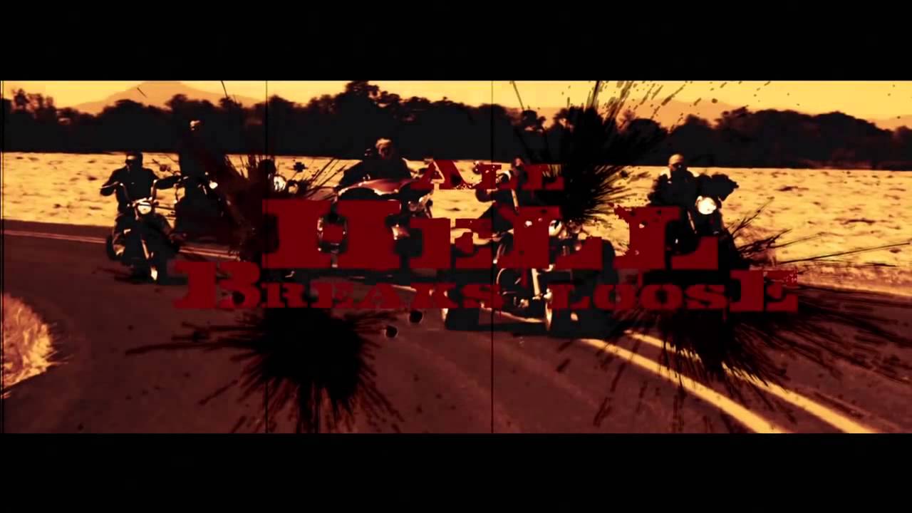 'All Hell Breaks Loose' Red Band Trailer - YouTube