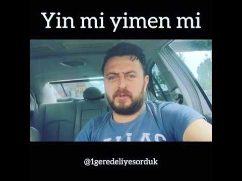 Bir Geredeliye Sorduk