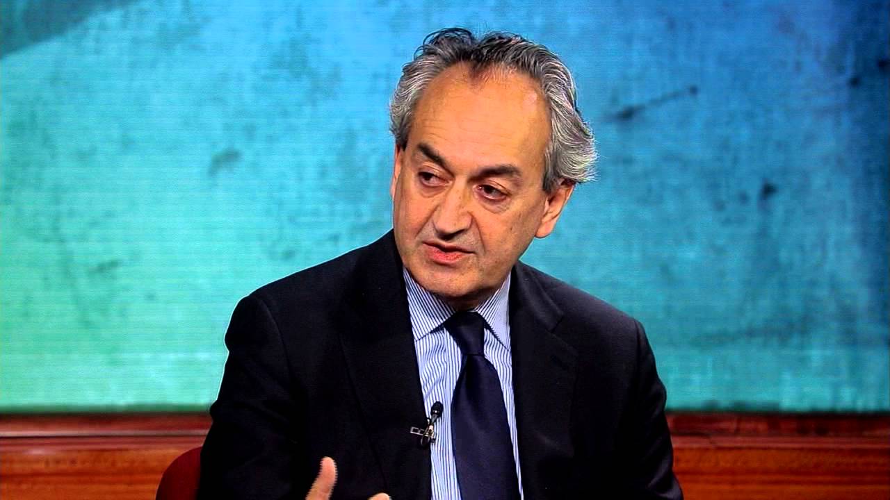 Newsmaker interview: Hamid Biglari - YouTube