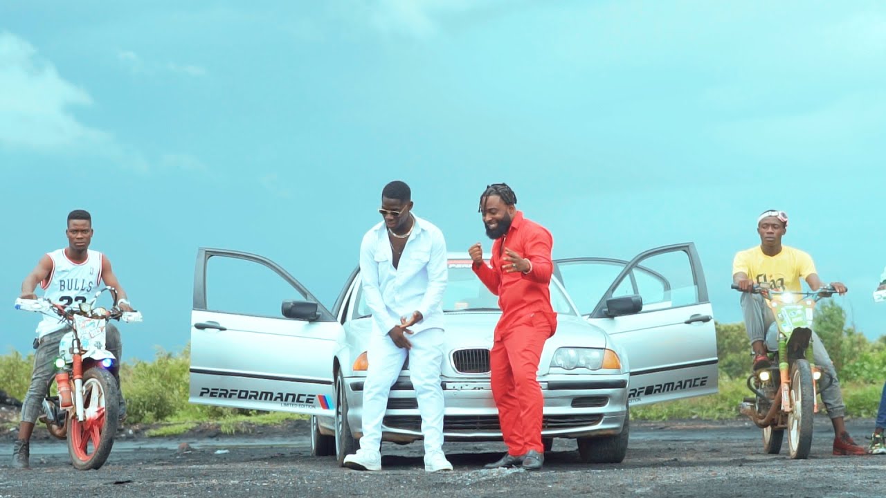 Andre Star - EZALIMO Feat. BAD-ES (Vidéo Officielle) - YouTube