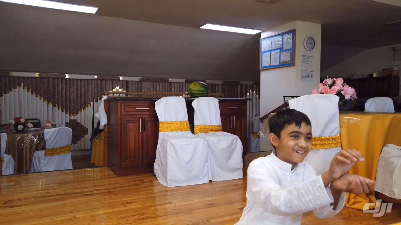 Aryan Persaud, Winner of Trimurti Storytelling Competition 2019 - YouTube
