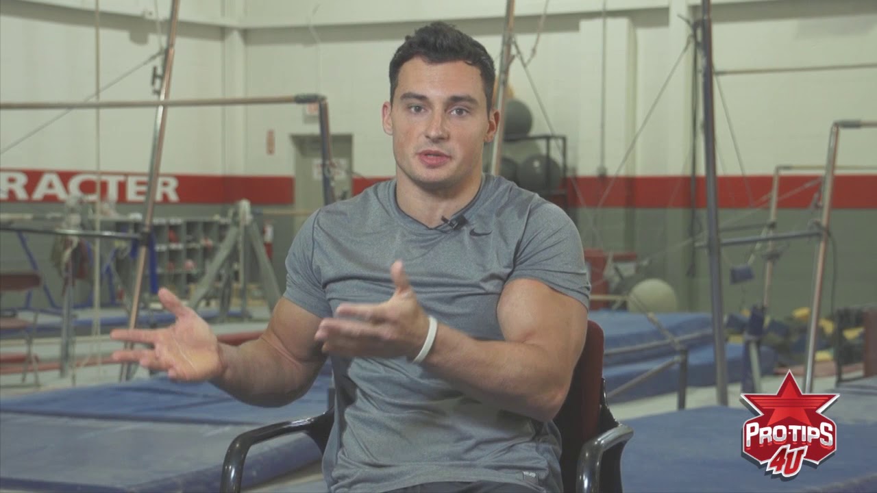 Workout Tips: Gymnast Brandon Wynn Discusses Cycling Your Training ...