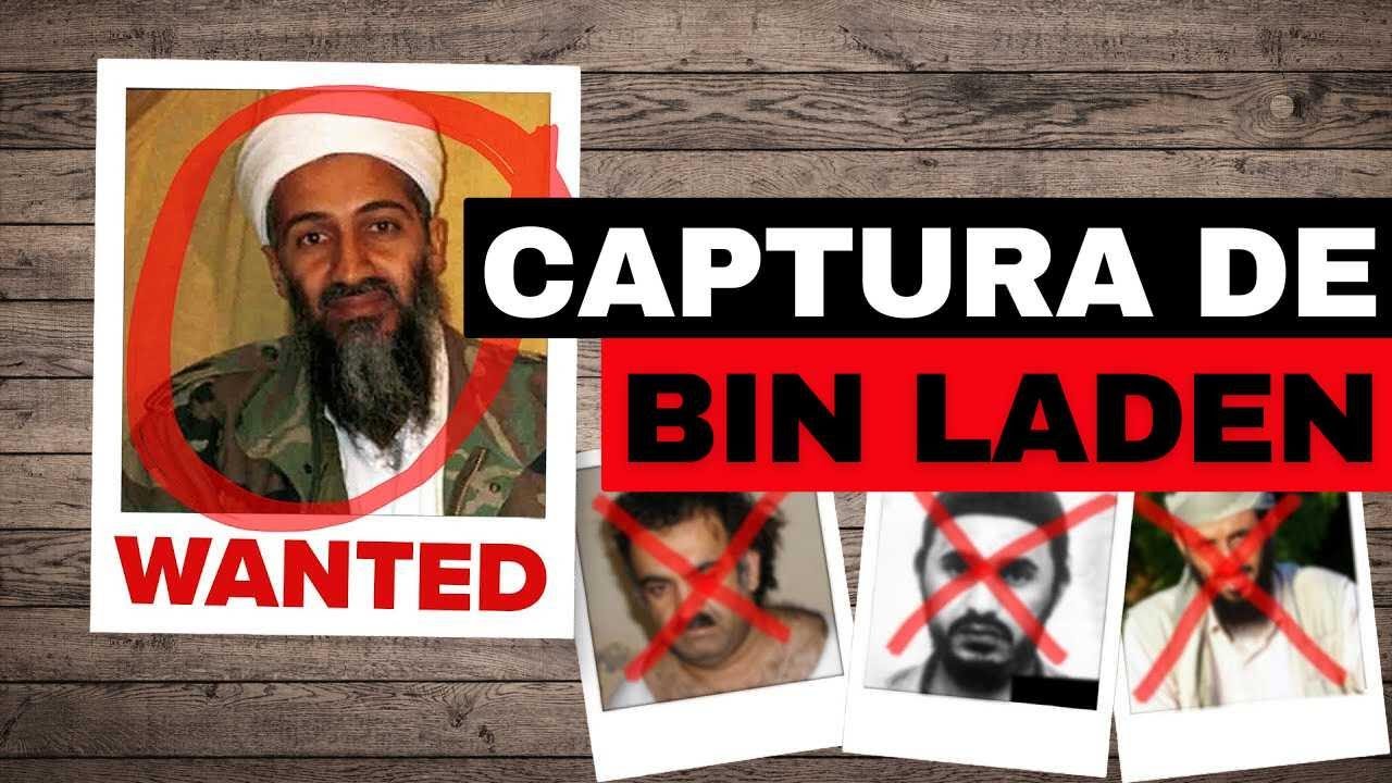 La Captura de Osama Bin Laden (Minuto por Minuto) - YouTube