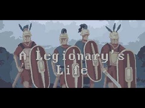 A Legionary's Life - A First Look - YouTube