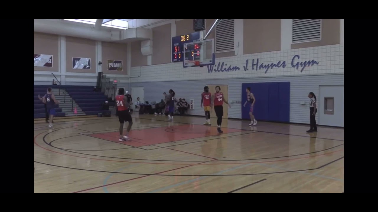 TBL Summer league PT.1 Kameron Moore - YouTube