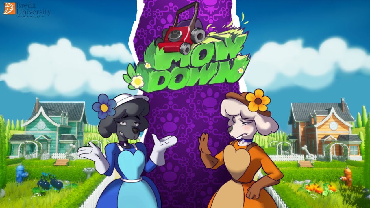 Mowdown Official Release Trailer - YouTube