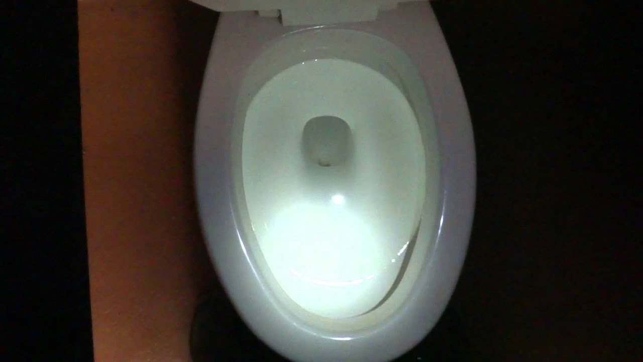 Wonderful Eljer Toilet - YouTube