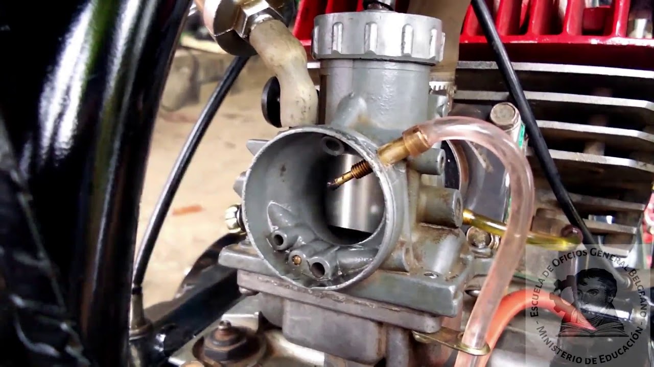 FUNCIONAMIENTO POWER JET - YouTube