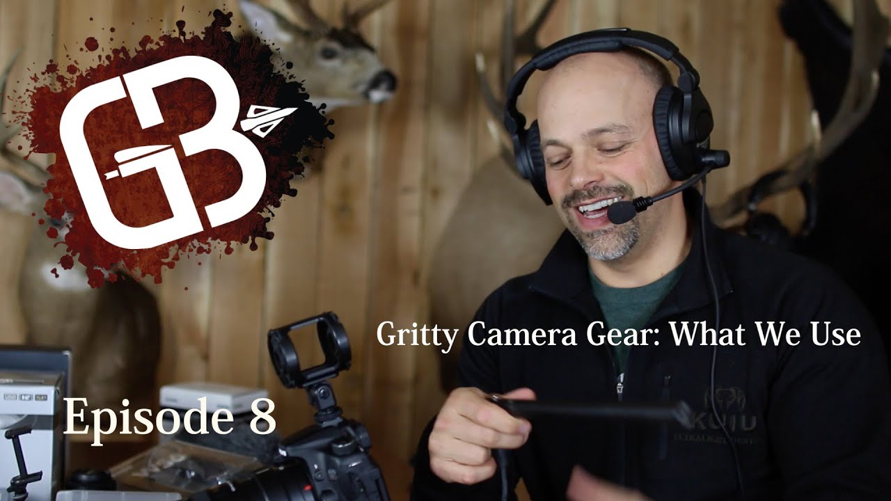 EPISODE 8: Gritty Camera Gear: What We Use - YouTube