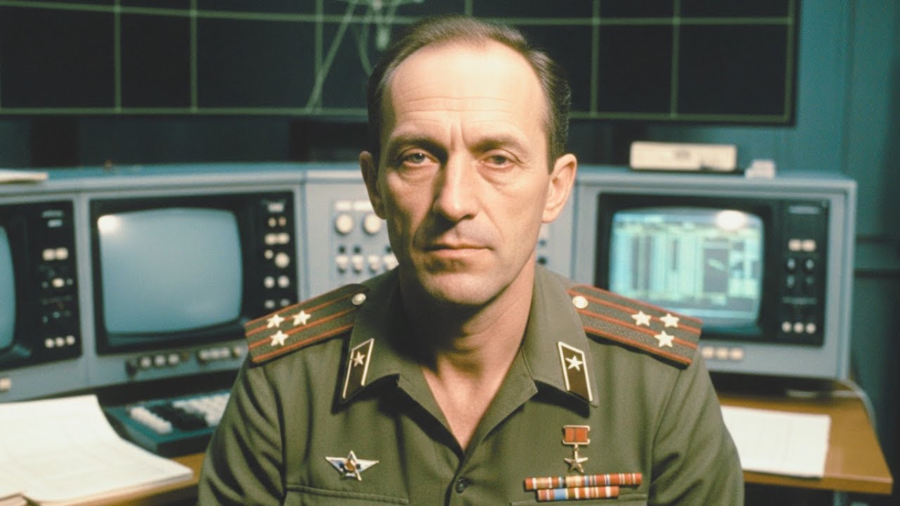 The Soviet Officer Who Lied — and Saved the World (Cold War Files ...