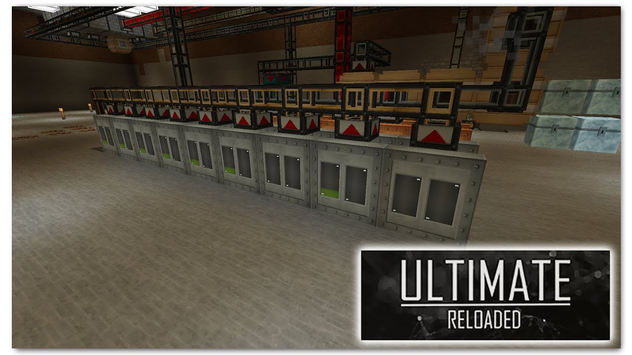 Home Base - FTB Ultimate Reloaded - Episode 02 - YouTube