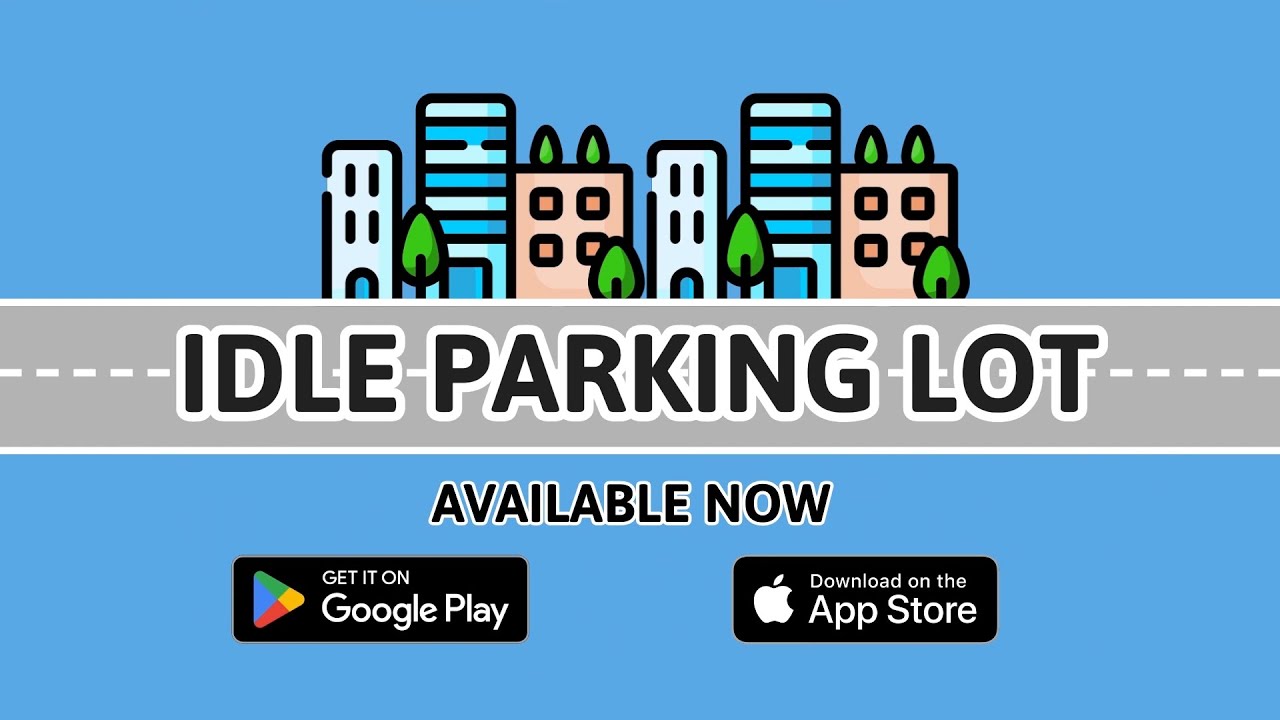 Idle Parking lot - Launch Trailer landscape - YouTube