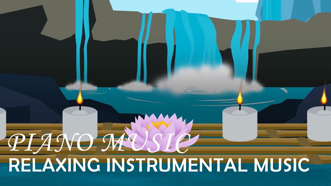 Piano Music - Relaxing Instrumental Calming Music - YouTube