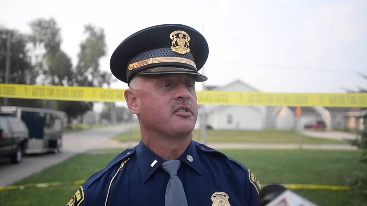 Police describe homicide of Dakota Michael Rico - YouTube