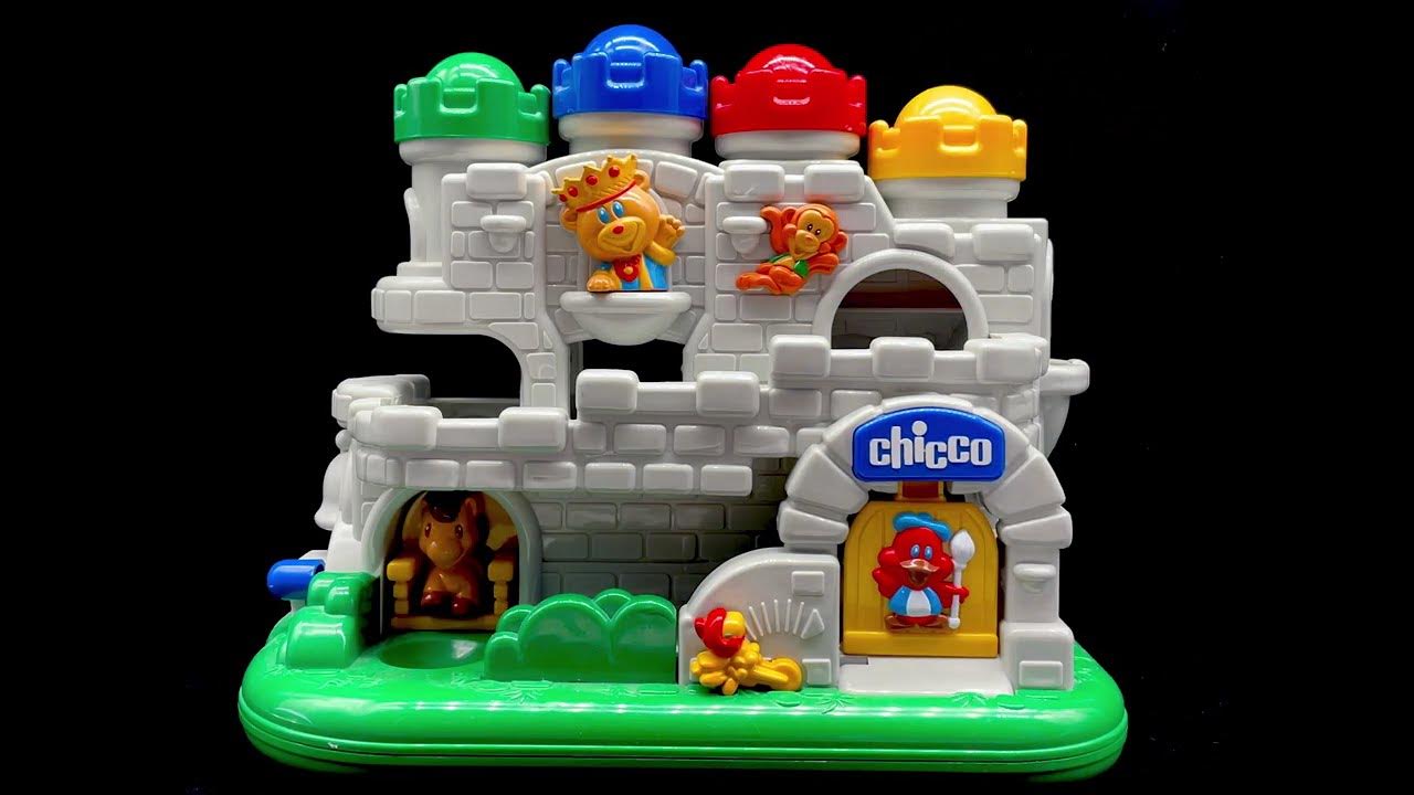 Castle Pounder Clip (FREE to use) - YouTube