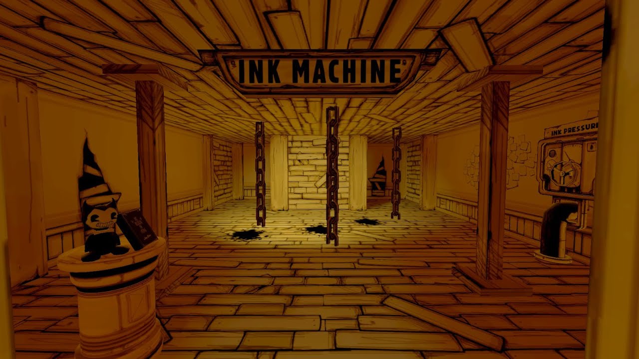 [SFM\BATIM] Ink Demon - YouTube