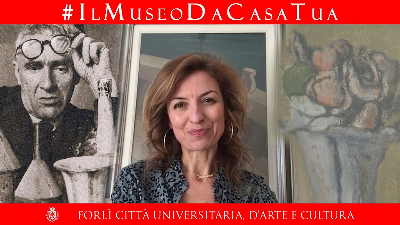 #IlMuseodaCasaTua - I Morandi di Palazzo Romagnoli - a cura di Sabrina ...