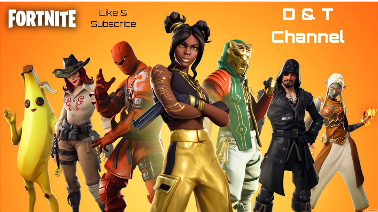 Dono Fortnite Gameplay Duos With Tyler - YouTube