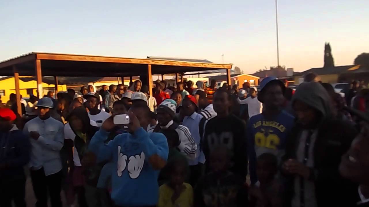 GP Gangsta at Embalenhle Ext via i'Skopas Embalenhle - YouTube