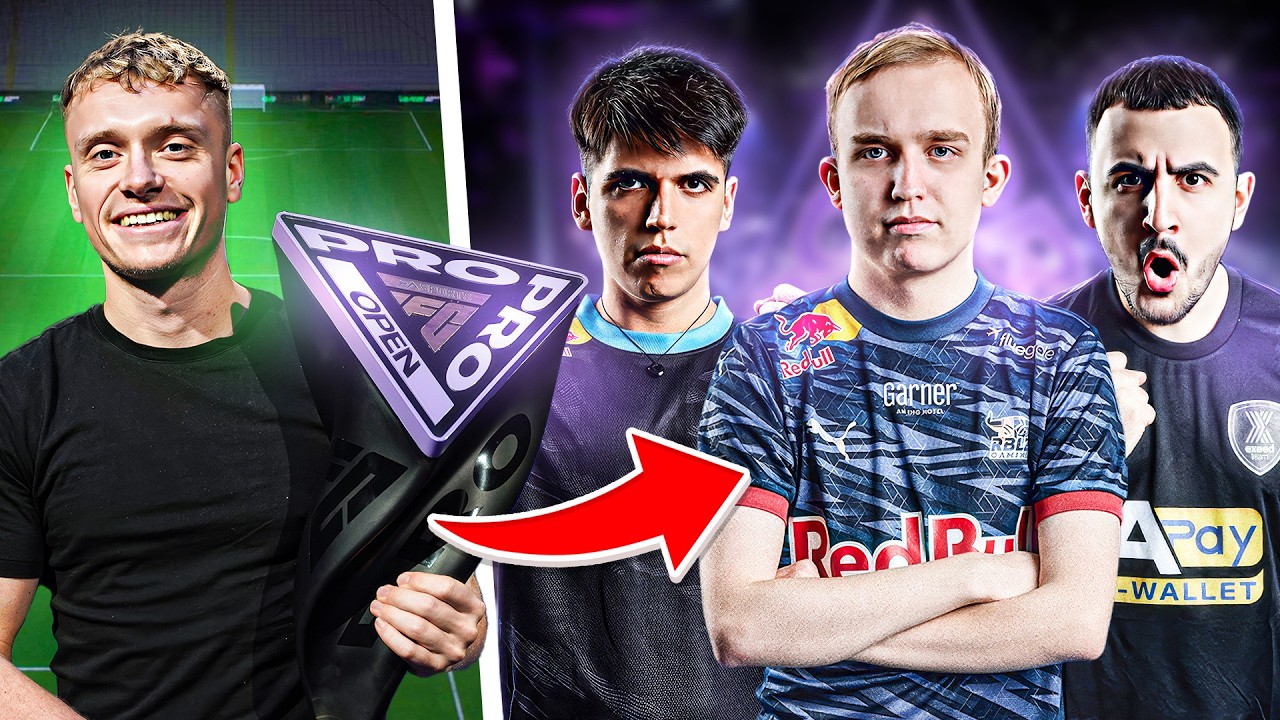 THE $500,000 FC PRO OPEN FINAL - YouTube