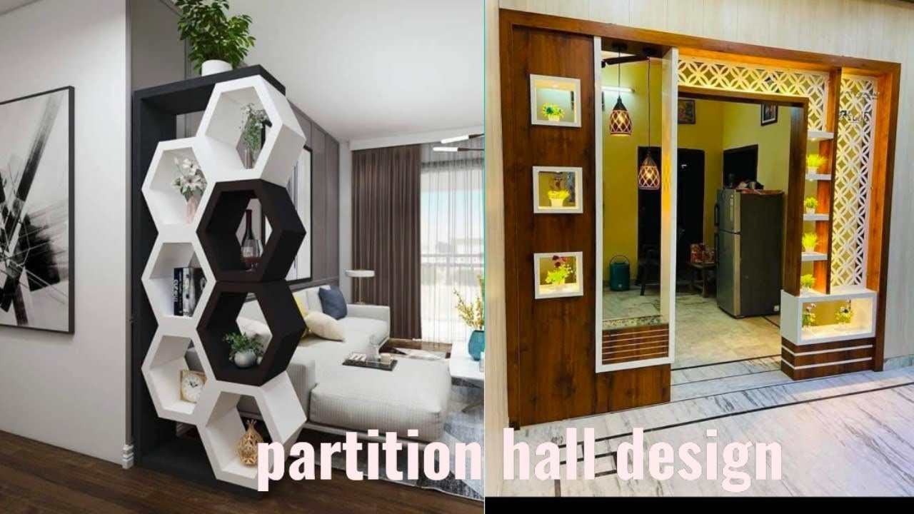 partition hall design ideas arch design living room #इरफ़ान मालिक ...