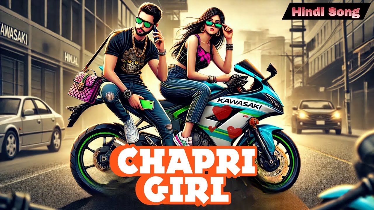 🔥 Chapri Girl - The Most Savage Rap of the Year! 🚀 - YouTube
