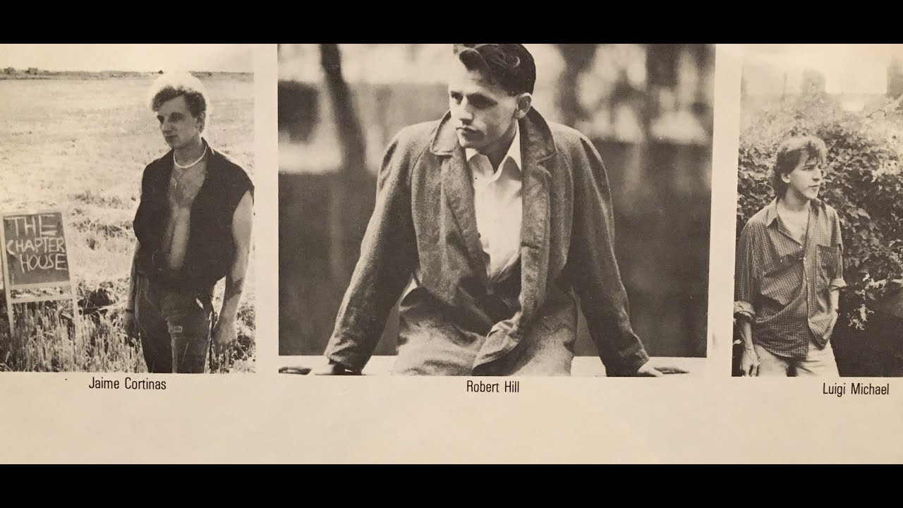 Obscure 80's Bands "The Chapter House ‎– From The Other Side...Of The ...