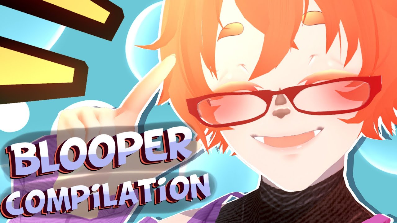 BLOOPERS & FUNNY MOMENTS COMPILATION #1 - YouTube