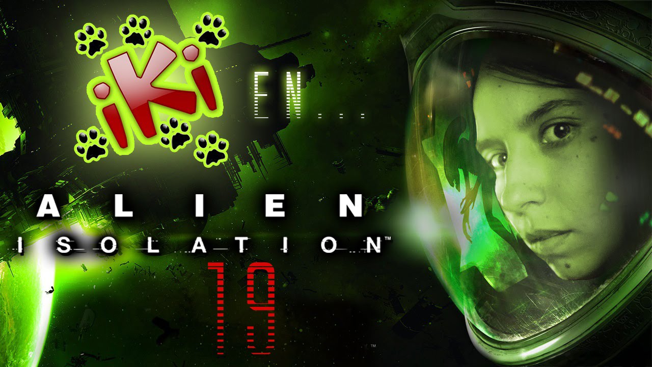 ALIEN ISOLATION - parte19 En Prometheus , No os acerquéis a los HUEVOS!!! - YouTube