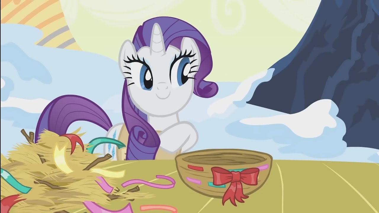 MLP FIM Season 1 Episode 11: Winter Wrap Up - YouTube