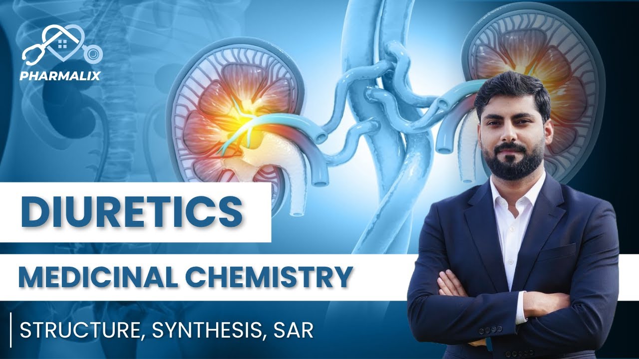 Part 1 Diuretics: Introduction | Loop Diuretics, Thiazides, Carbonic ...