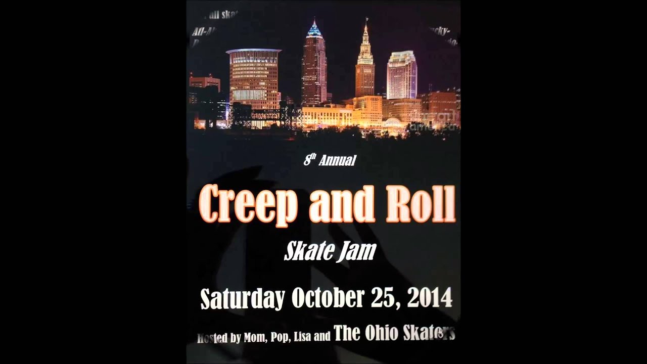 creep and roll - YouTube