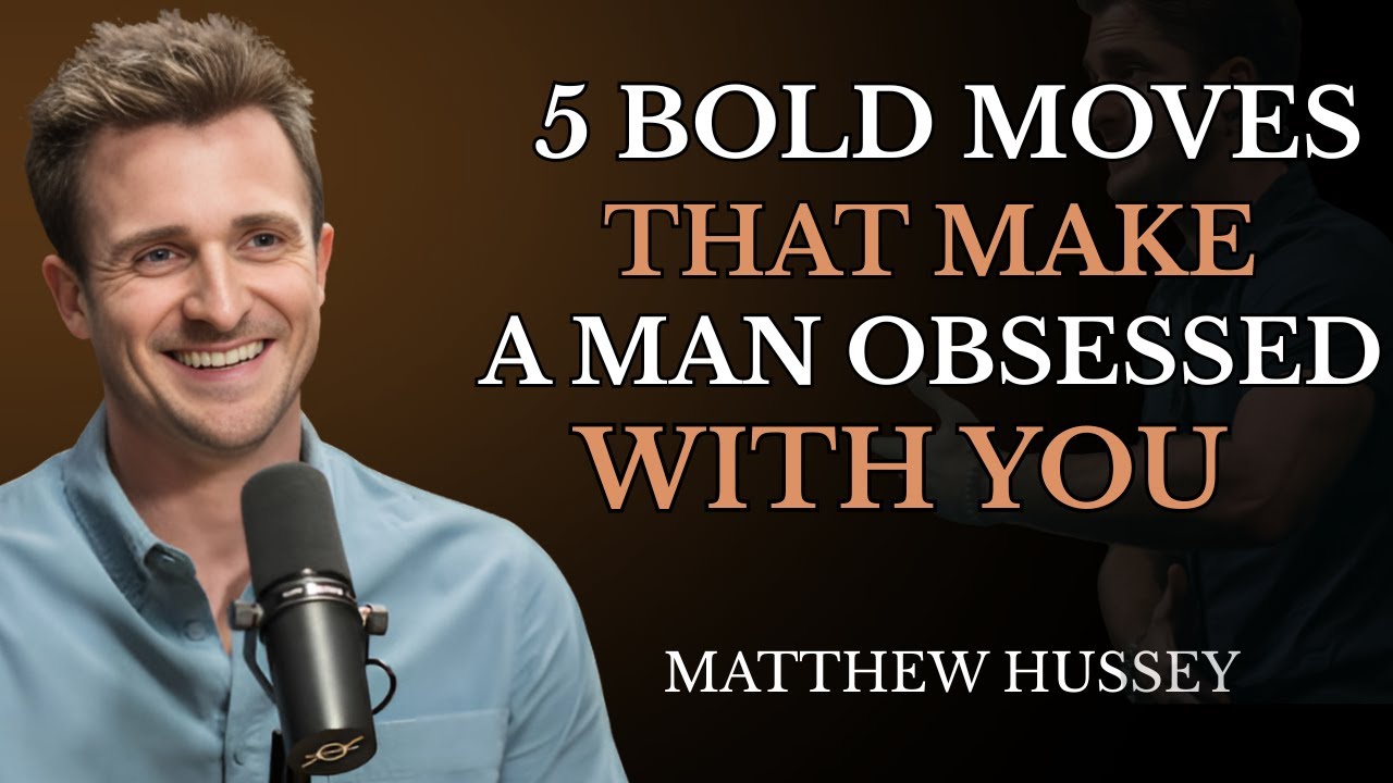 5 Bold Moves That Make a Man Obsessed With You | Matthew Hussey Dating ...