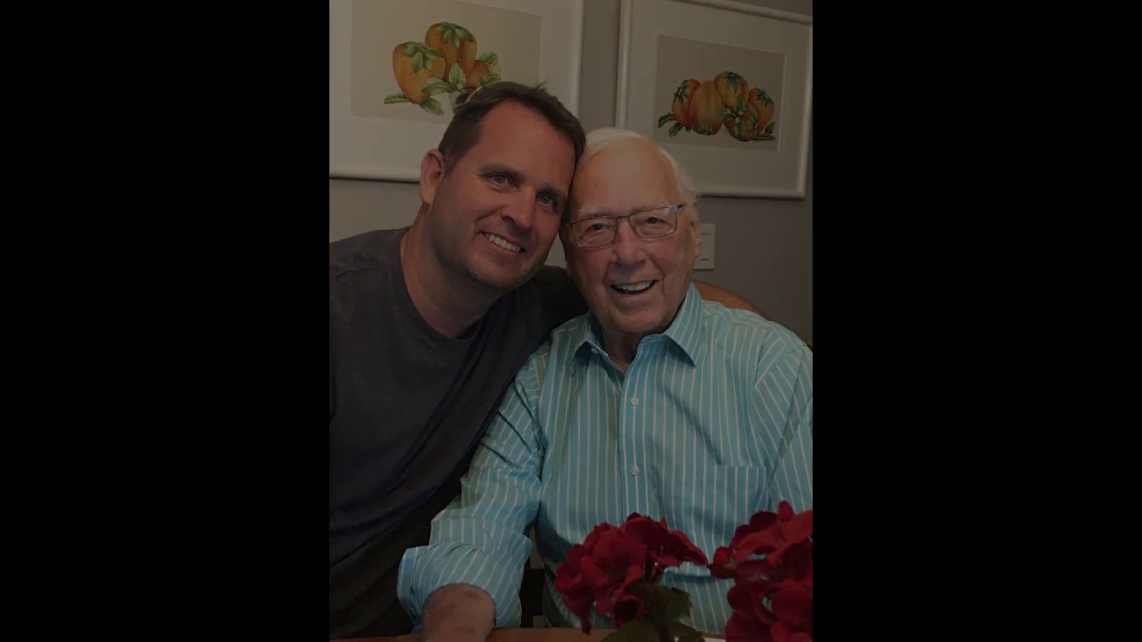 Brian Beecher sings "Because He Lives" - North Kent Presbyterian Church ...